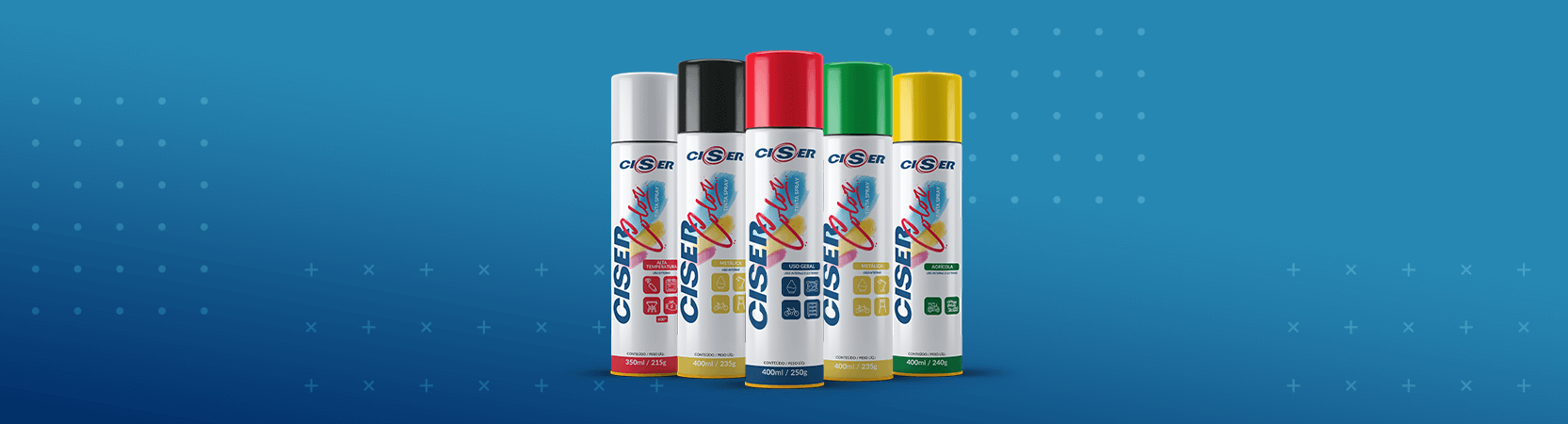 Como pintar com tinta spray: aplicações e modo de usar