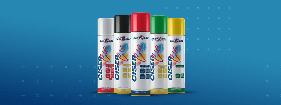 Como pintar com tinta spray: aplicações e modo de usar