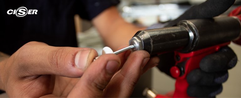 Tipos de rebites: conheça todos e onde usar!