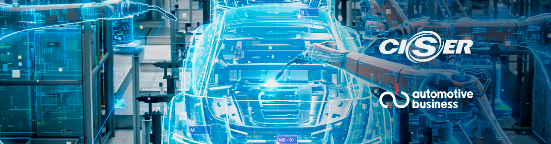 Ciser Automotive na #ABX25: Inovação em Fixadores para o Futuro da ...