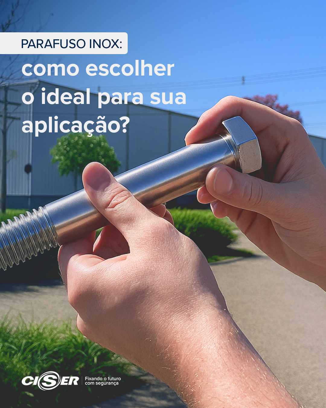 Conheça as características decisivas na hora de escolher seu parafuso ...