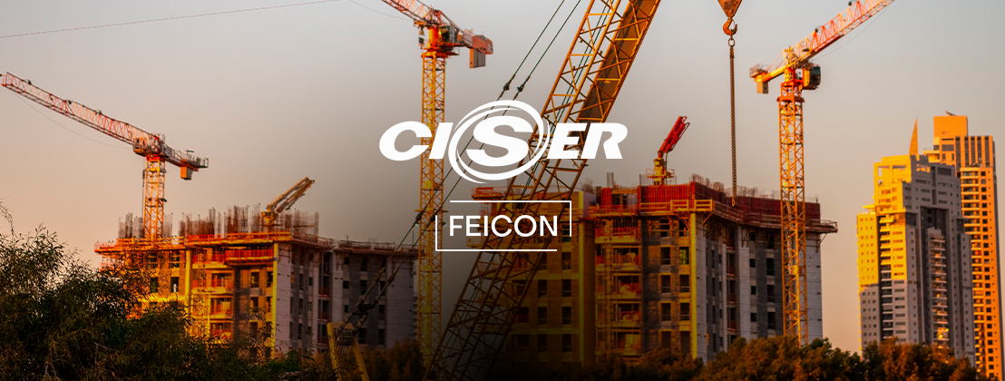 Ciser apresenta soluções de fixação na Feicon 2026 e reforça seu ...